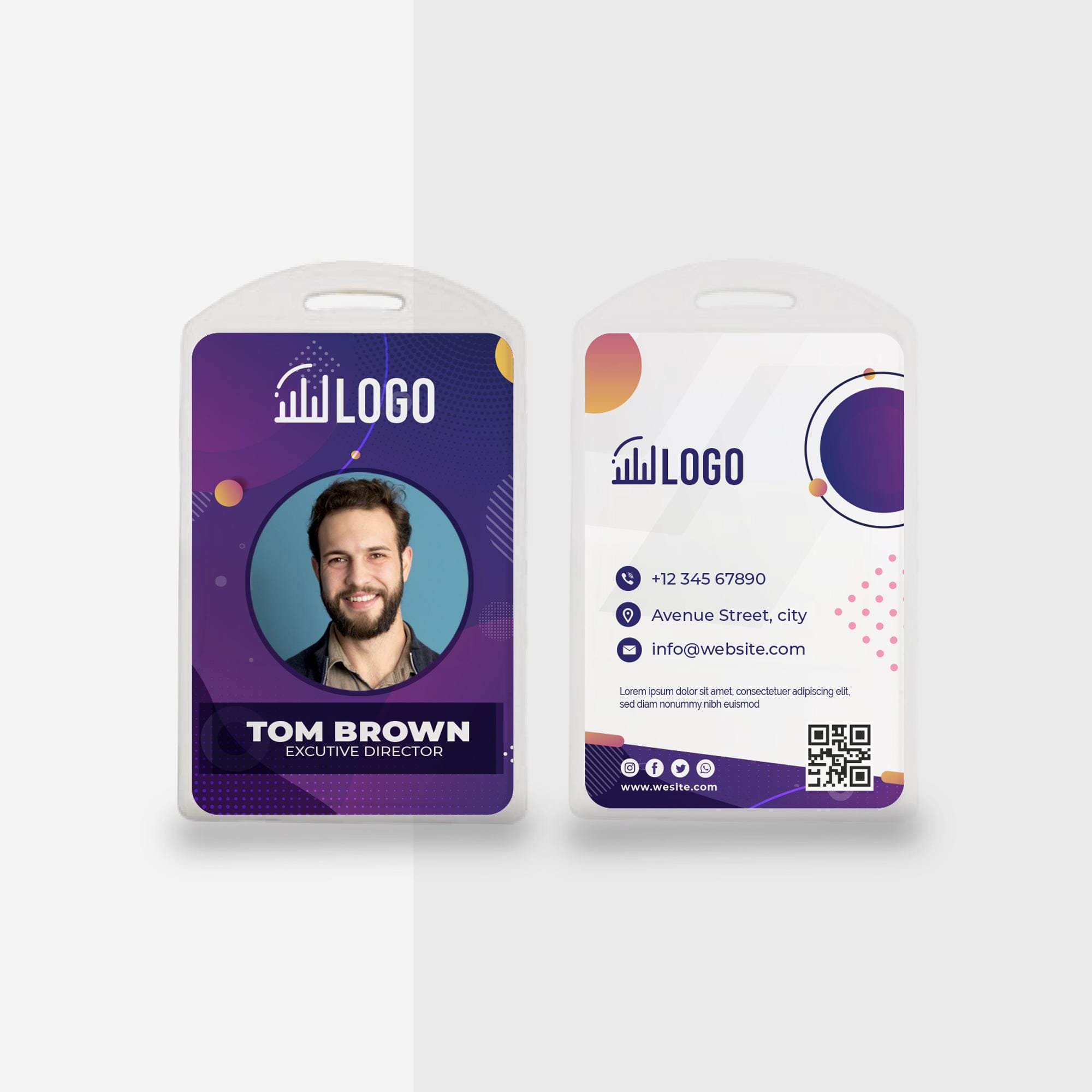 PVC cards/RFID cards/Employees cards Printing – Printing Champions